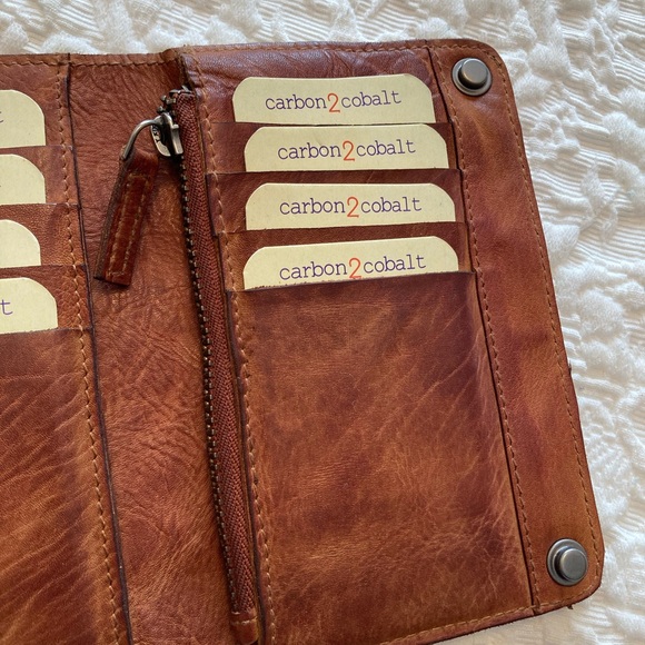 Carbon2Cobalt | Accessories | Hp New Carbon2cobalt Wallet | Poshmark